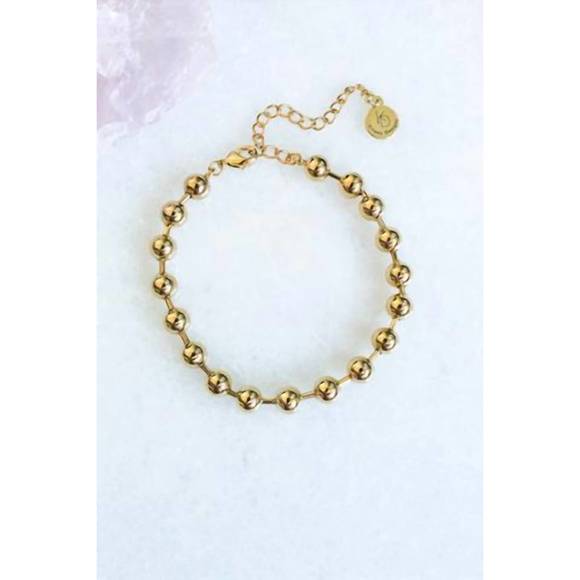 KINSEY DESIGNS | Jewelry | New Kinsey Designs Revel Bracelet In Gold ...